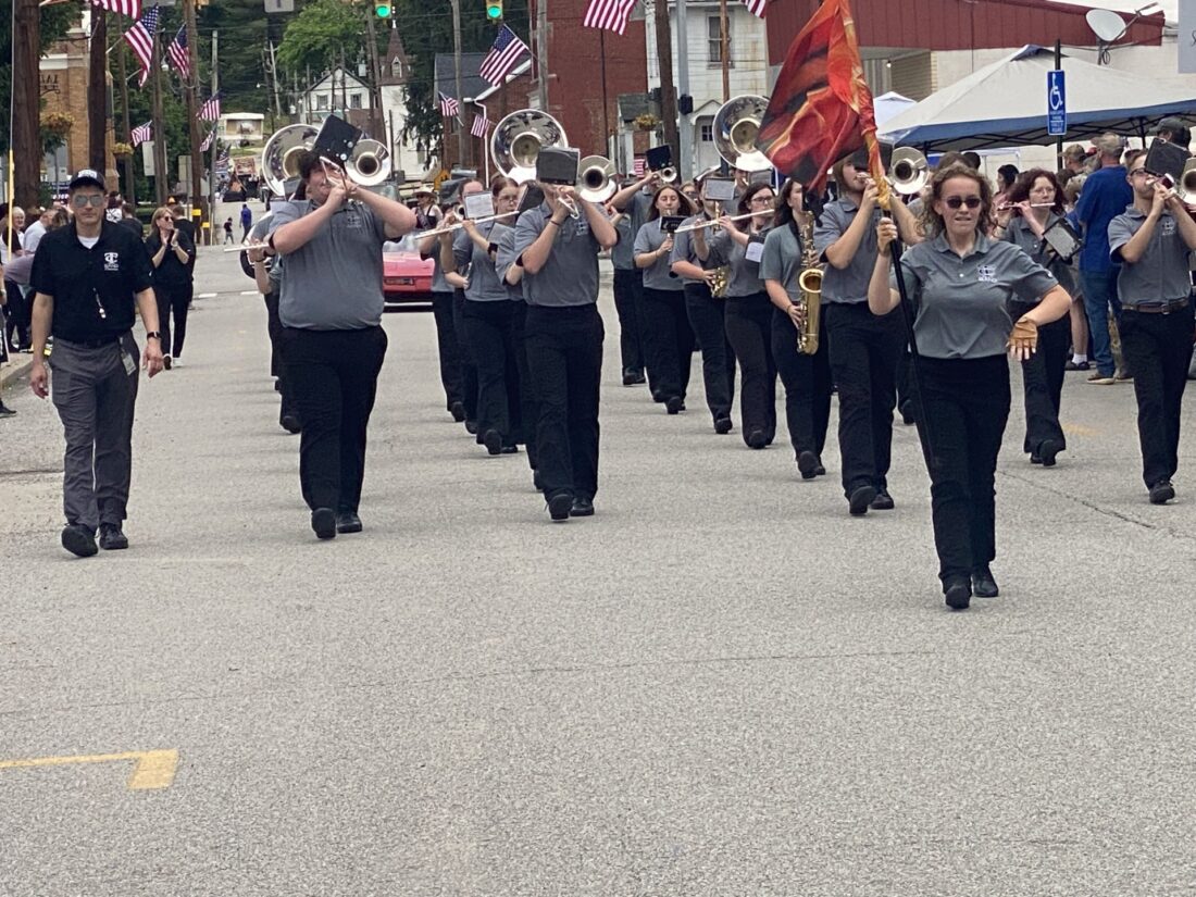 Wild West Theme Welcomes Alumni Home | News, Sports, Jobs - Wetzel ...